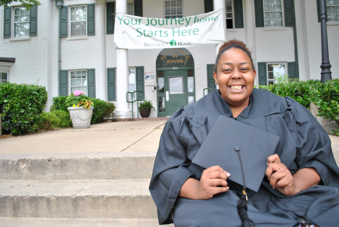 Homeless - Providence House