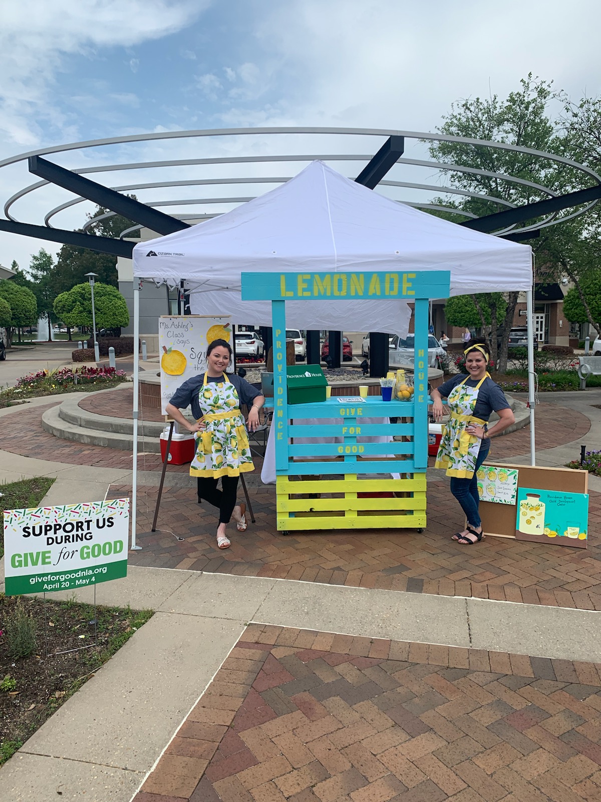 Making Lemonade Out of Lemons - The Providence House Way! - Providence ...