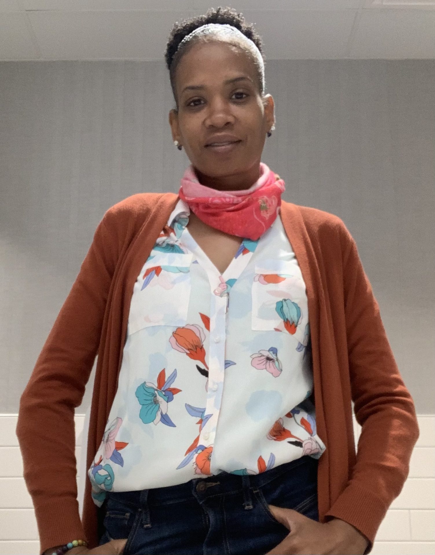 Meet Annette - Providence House