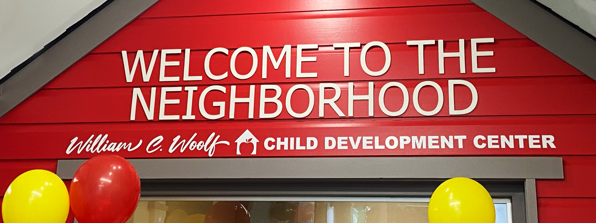 Child Development Center - Providence House
