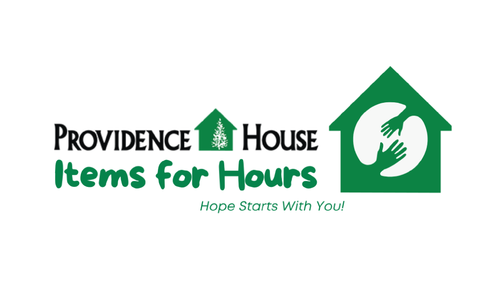 Items for Hours - Providence House